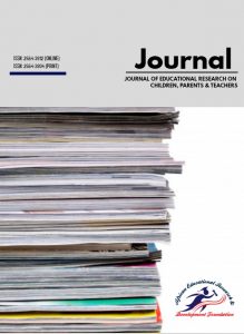 African Educational Research and Development Foundation – Journal of ...
